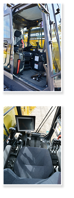 CK1200G-3 HDO - Kobelco Construction Machinery U.S.A. Inc. (KCMU)